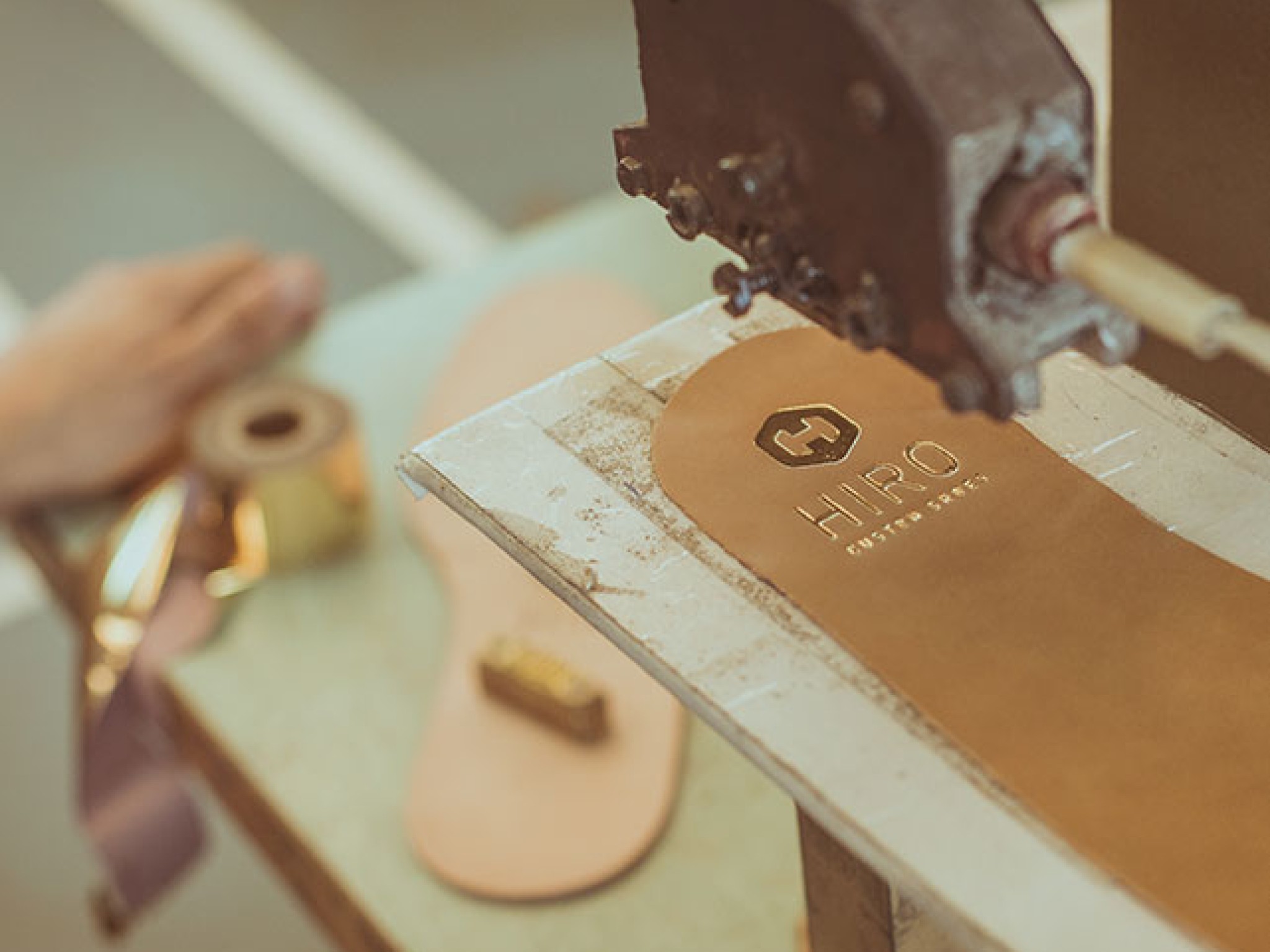 Ručno pravljene cipele - HIRO custom SHOES