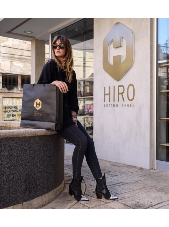 Ručno pravljene cipele - HIRO custom SHOES