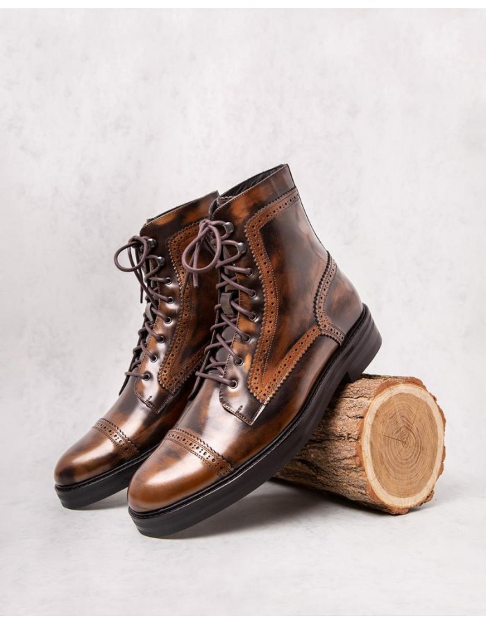 Ručno pravljene cipele - HIRO custom SHOES